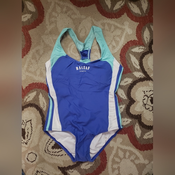 Baleaf | Swim | Baleaf Surfing Girls Swimsuit Medium Like New Buy One ...